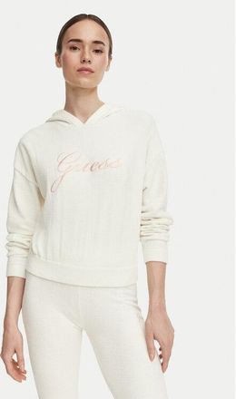 Guess Sweatshirt O6BR04 Z1146 Creme Regular Fit
