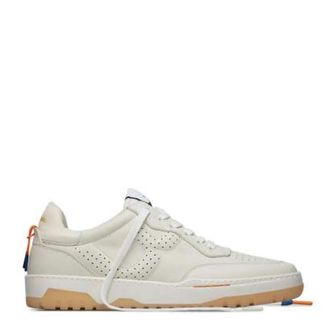 Barracuda Sportlicher und raffinierter Ledersneaker - - Shoes - Damen - Beige - 42 EU