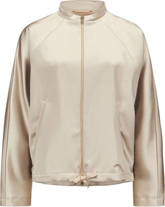 Herno Bomberjacke - - Jackets - Damen - Beige - M