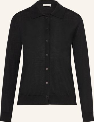 Maerz Maerz Muenchen Strickjacke schwarz