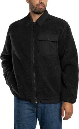 Levi's Joonie Sherpa Veste Dark Phantom, Dark Phantom, M