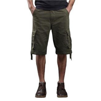 Generic Bermuda Homme Taille 36 Bermudas Taille Travail &Agrave; Acheter D&eacute;chir&eacute; Baroudeur Longueur 80 Fermeture Vieux Style Tres Destockage Recycle Confortable Fun 