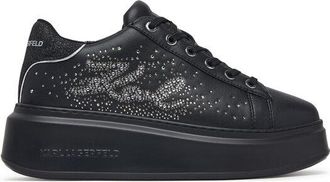 Karl Lagerfeld Sneakers Anakapri KL63516S Schwarz