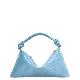 Cult Gaia Shoulder Bag - - Bags - Damen - Blau - ONE SIZE