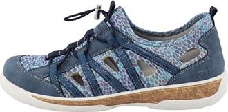 Romika Romika Femme 74r0162001 Basket, Bleu Marine, 37 EU