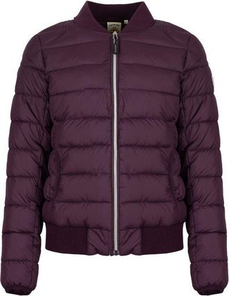 Roadsign Steppjacke Urban Biker (1-St) gesteppter Look mit Biker-Akzenten für urbane Streetstyles