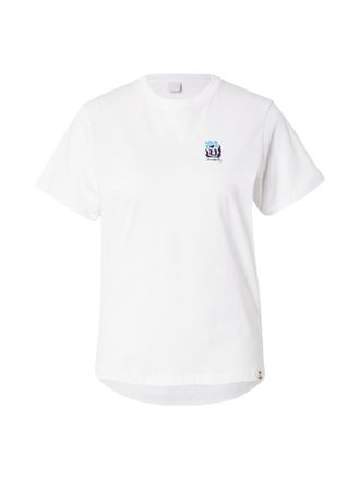 Iriedaily T-Shirt Square Flowers