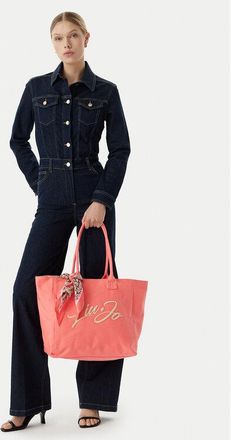 Liu Jo Handtasche AA6200 T546A Korallenfarben