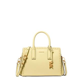 Michael Kors Sac &agrave; main Laila S en cuir clout&eacute;