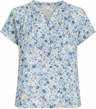 2-Biz Femme, Blouses et Chemises, Multicolore, Taille: 42 FR Blouses