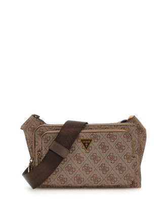Guess Gürteltasche MILANO FLAT BUMBAG W FRT PKT