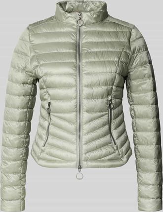 Gil Bret Steppjacke mit Stehkragen