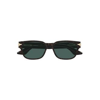 Montblanc Mb0479S Sonnenbrille - - Accessories - Herren - Braun - 55 MM