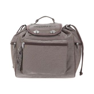 Mandarina Duck Femme, Sacs, Brun, Taille: ONE Size Backpack