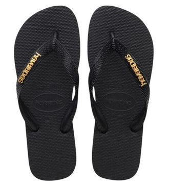 Havaianas Logo Metallic - Zehensandalen - Damen