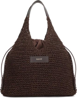 Kazar Femme, Sacs, Brun, Taille: ONE Size Holiday Tote