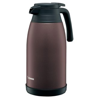 Zojirushi Zojirushi SH-RA19-TA Edelstahltopf, 1,9 l, Braun