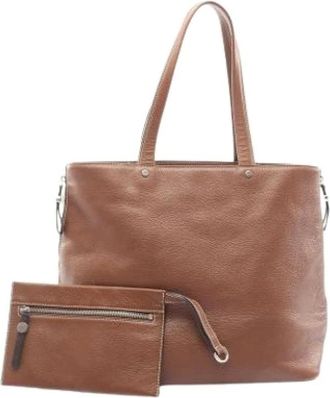 Ferragamo Damen, Pre-Owned, Braun, ONE SIZEGr&ouml;&szlig;e