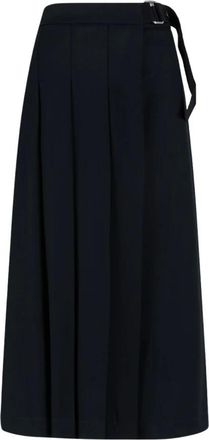 P.A.R.O.S.H. P.a.r.o.s.h., Damen, R&ouml;cke, Blau, XSGr&ouml;&szlig;e