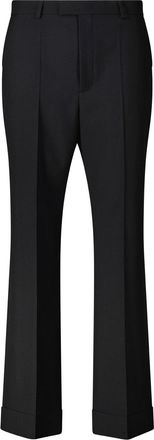 Valentino Stoffhose aus Schurwolle