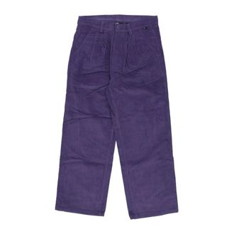 The Hundreds Herren, Hosen, Lila, W36Gr&ouml;&szlig;e
