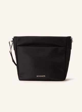 Bogner Umh&auml;ngetasche Klosters Juna schwarz
