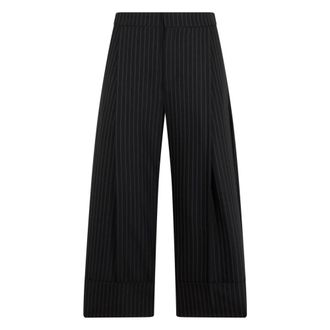 Elisabetta Franchi Damen, Hosen, Schwarzk, XSGr&ouml;&szlig;e