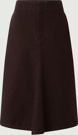 SOEUR JUPE HOPE MARRON