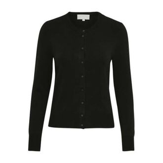 Inwear Rita Cardigan - - Knitwear - Damen - Schwarzk - XS