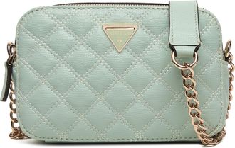 Guess Handtasche Guess Giully II HWBQ96 73140 Gr&uuml;n