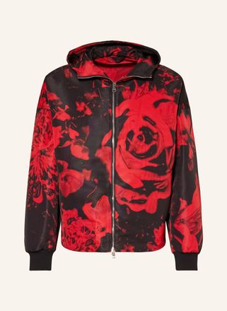 Alexander McQueen Mcqueen Windbreaker rot