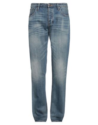 Emporio Armani HOSEN & R&Ouml;CKE - Jeanshosen auf YOOX.COM