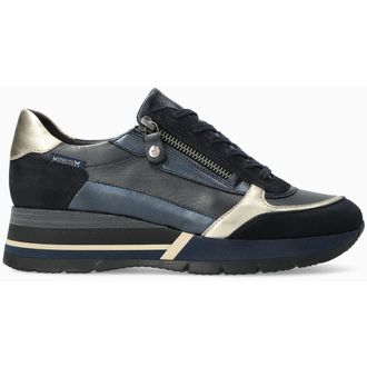 Mephisto Baskets en cuir TIZIANA.P5148191