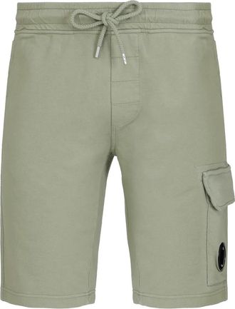 C.P. Company C.p. Company, Homme, Shorts, Vert, Taille: S Bermuda en coton