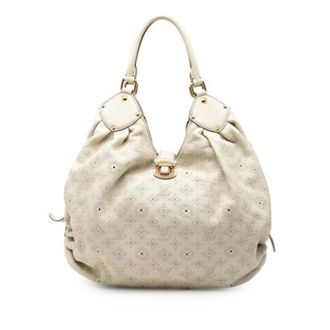 Louis Vuitton Pre-owned Mahina XL - - Pre-owned - Damen - Beige - ONE SIZE