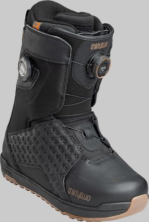 Thirty Two Lashed DB 2027 Snowboard Boots gum