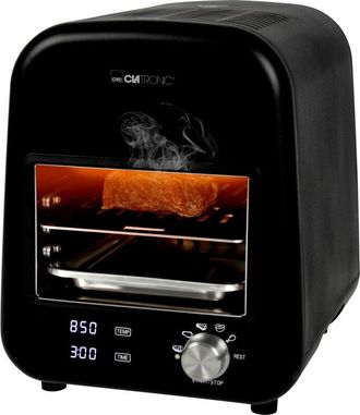 Clatronic Elektro Beef-Grill EBG3760 850 &deg;c LED-Display Infrarot-Hochleistungsbrenner