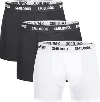 Smilodox Boxershorts Larry