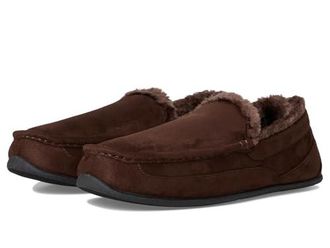 Deer Stags Homme Spun Chausson, Chocolat, 41 EU