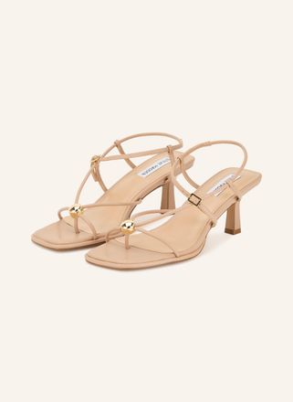 Steve Madden Zehentrenner Jackpots beige