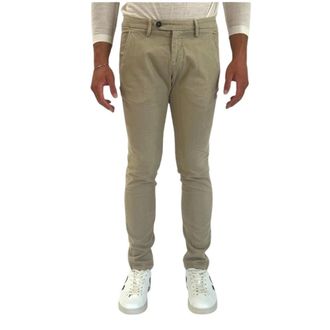 Roy Rogers Chinos - - Trousers - Herren - Beige - W30