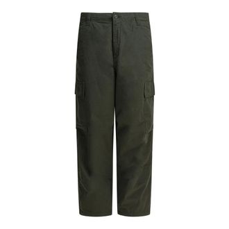 Carhartt Work in Progress Kade Cargo Pant - - Trousers - Herren - Gr&uuml;n - W32