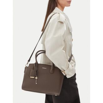 Mexx Handtasche MEXX CEO-MEXX-S-012-10 Dunkelbraun