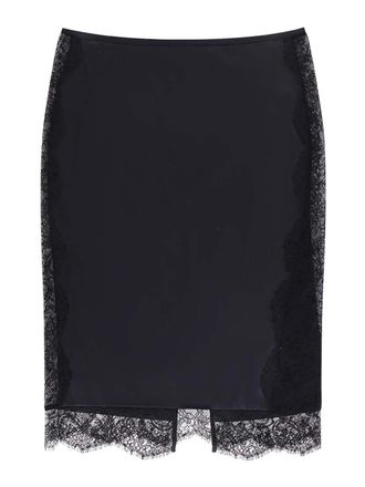 Tom Ford Mini Jupe - Noir