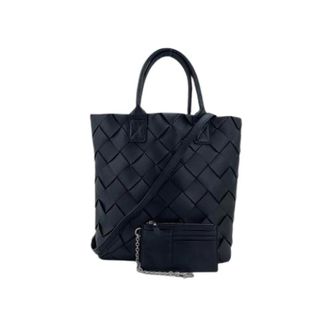 Bottega Veneta Damen, Pre-Owned, Schwarzk, ONE SIZEGr&ouml;&szlig;e