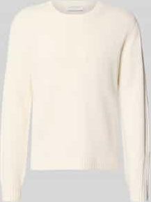 Tiger Of Sweden Wollpullover mit Kaschmir-Anteil Model FRED