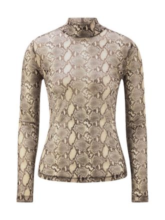 Riani Mesh-Shirt Riani beige