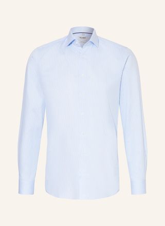 Olymp Hemd Level Five Body Fit blau