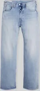 Levi's Loose Fit Jeans aus reiner Baumwolle