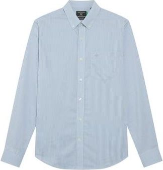 Dockers Chemise ray&eacute;e en coton
